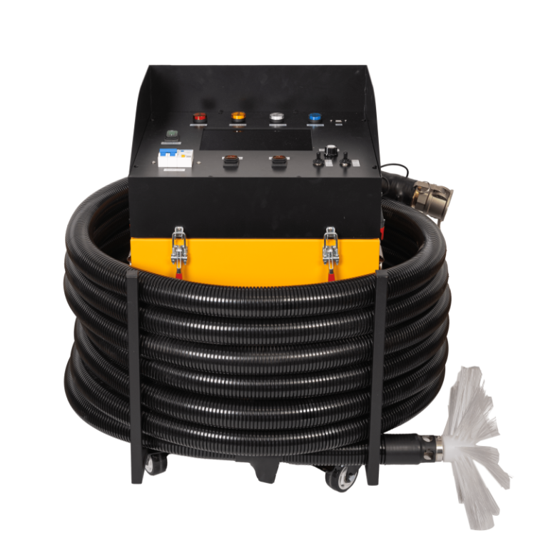 Electrical hvac Air Duct Cleaning Machine – Professional Dust collector ...